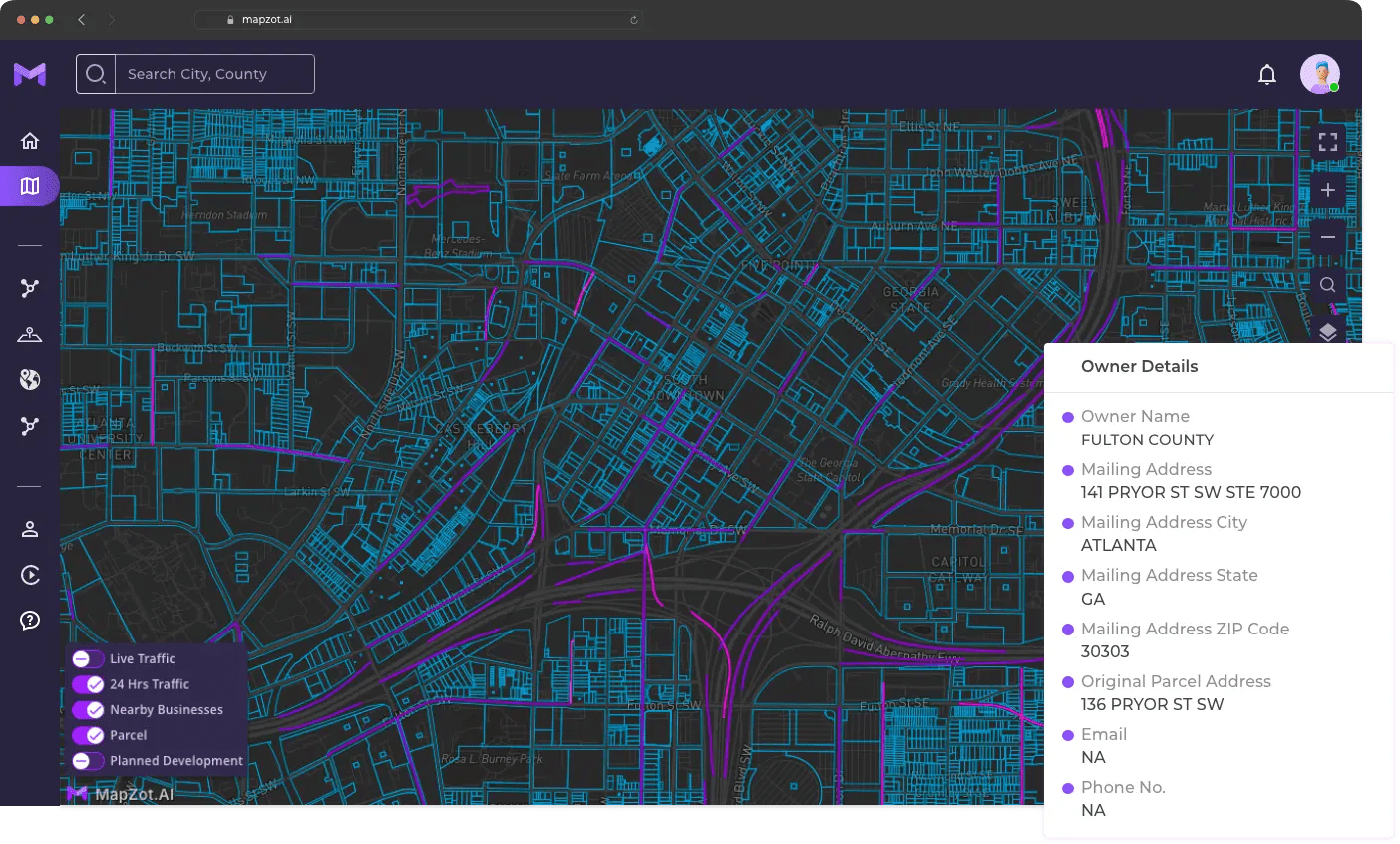 Streamlined Gis Mapping For Brand Expansion Mapzot Ai